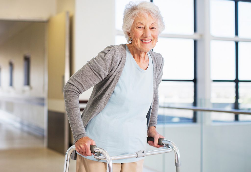 Fall Prevention Awareness Month - Assisting Hands Rockford