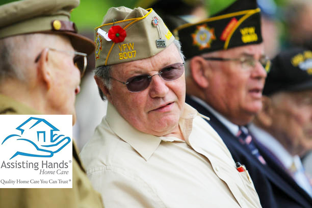 Supporting Family Caregivers of Veterans - Assisting Hands Rockford Supporting Family Caregivers of Veterans - Assisting Hands Rockford