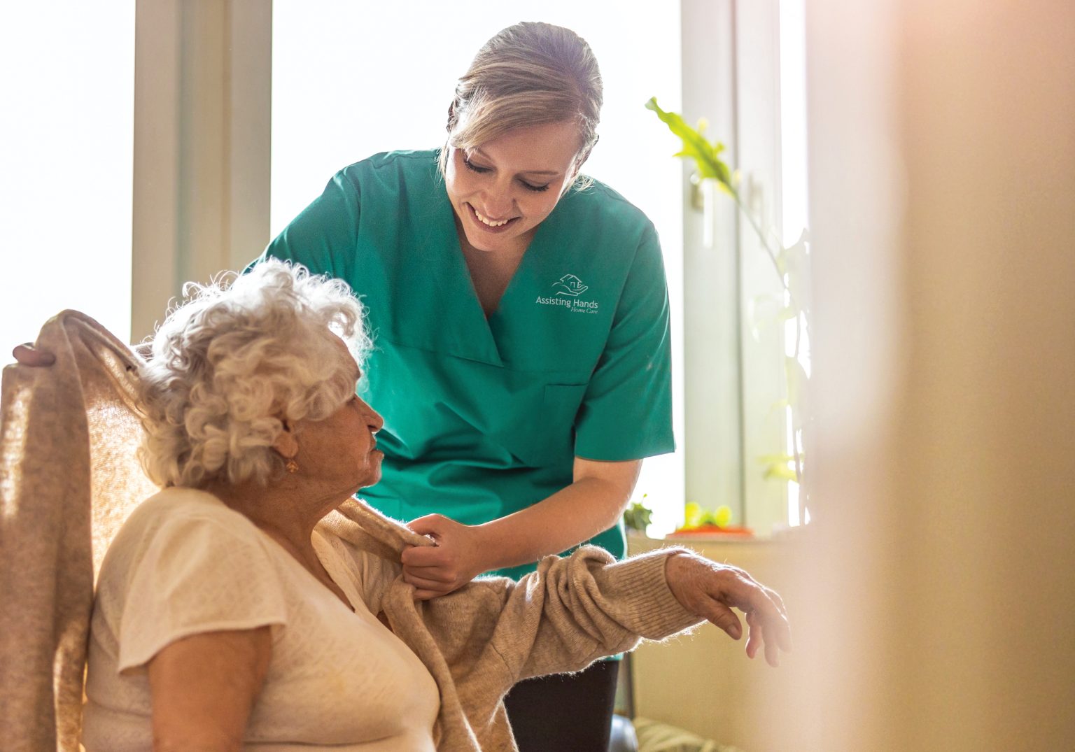 In-Home Care for Seniors in Mansfield, TX | Assisting Hands