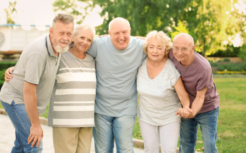 5 Ways to Celebrate National Senior Citizens Day
