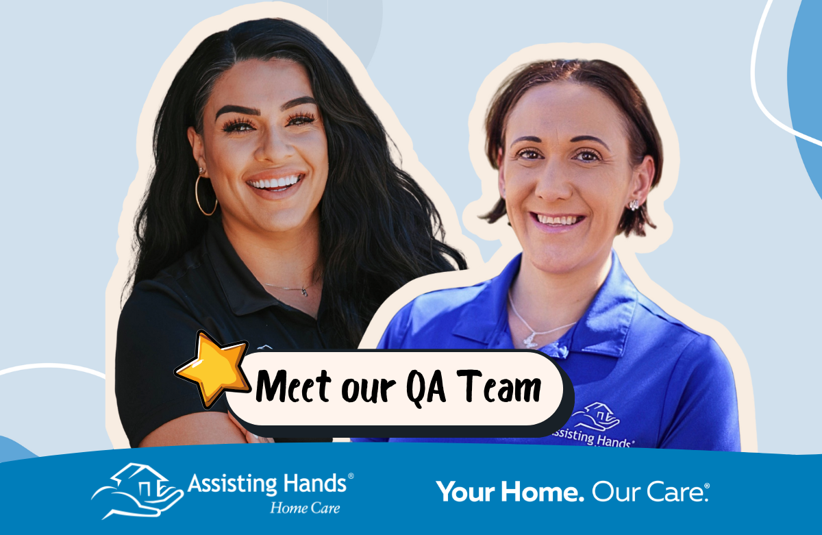Introducing Our QA Team: Enhancing Quality, Communication, and Care ...