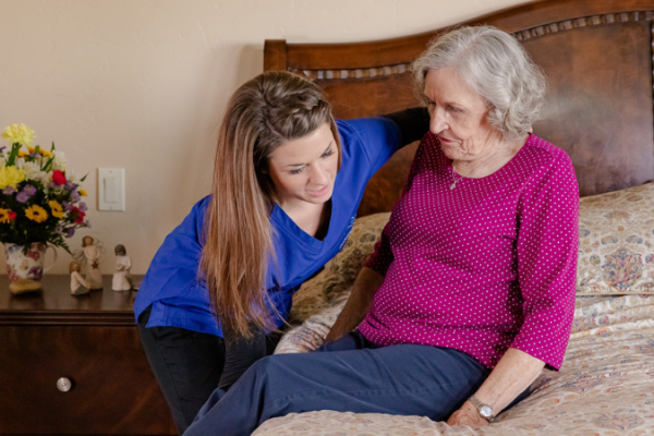 Home Care in The Villages, FL | Elderly In-Home Care