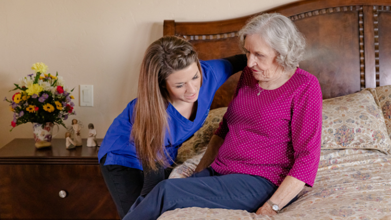 How Long Can a Bedridden Elderly Person Live? | Hospice Help