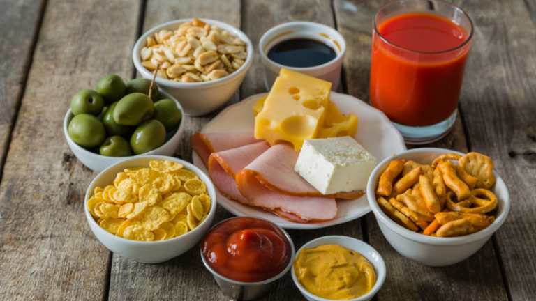 The Best Natural Methods to Increase Sodium for Seniors