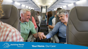 Senior Travel Tips for the Holidays | Safe & Stress-Free Travel