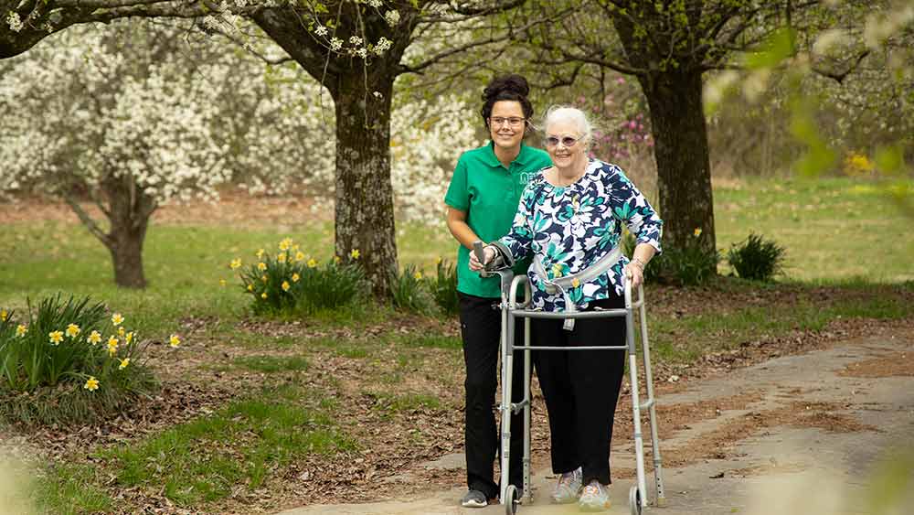 Understanding Senior Falls and Ambulation - Assisting Hands - Chattanooga