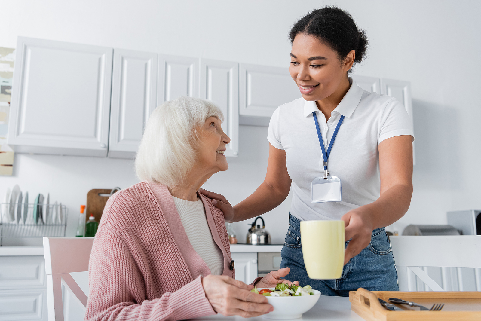 Senior Home Care; What Are the Elements of a Care Plan?