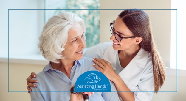 #1 Home Care in Irving Park Chicago | Assisting Hands Home Care