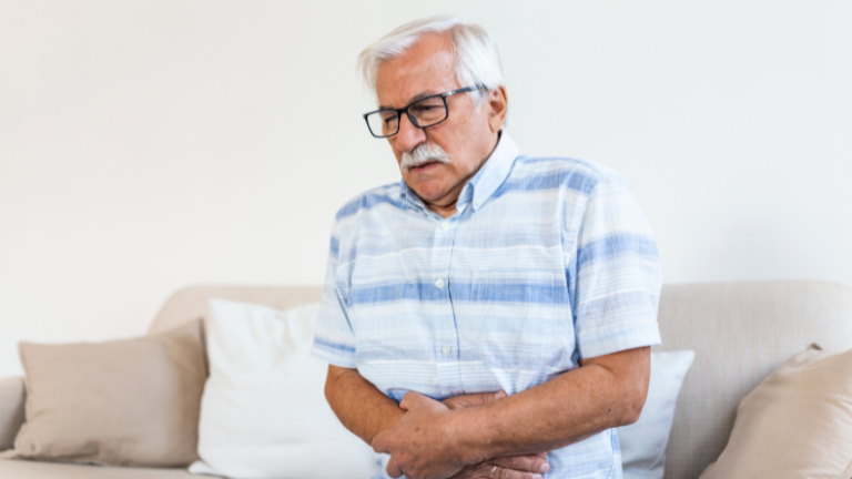 How Long Can an Elderly Person Live with Internal Bleeding?