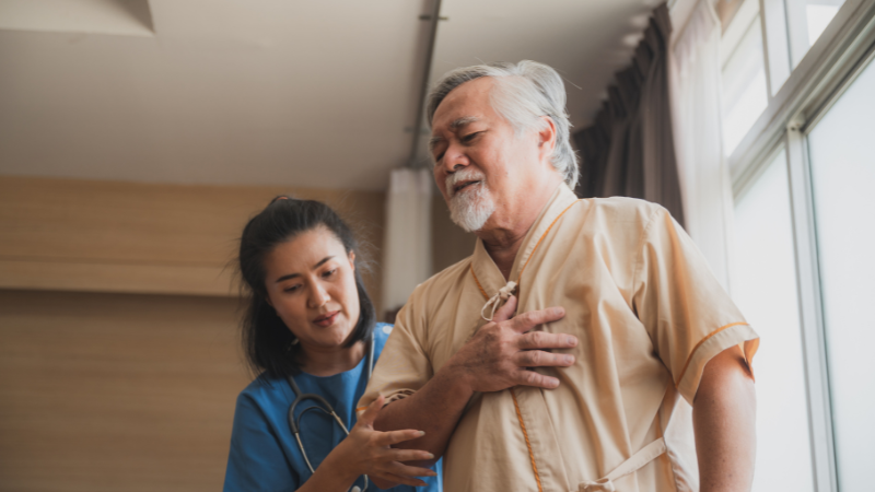 Treating Shortness of Breath in the Elderly: What to Know