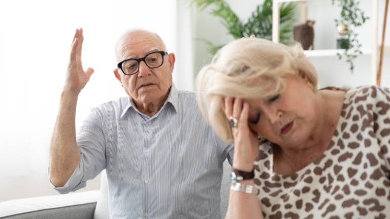 What Causes Aggression in the Elderly? Triggers & Solutions