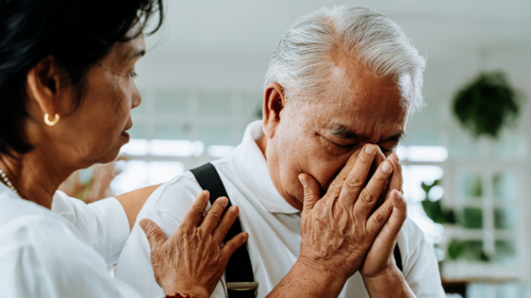 What Causes Aggression in the Elderly? Triggers & Solutions