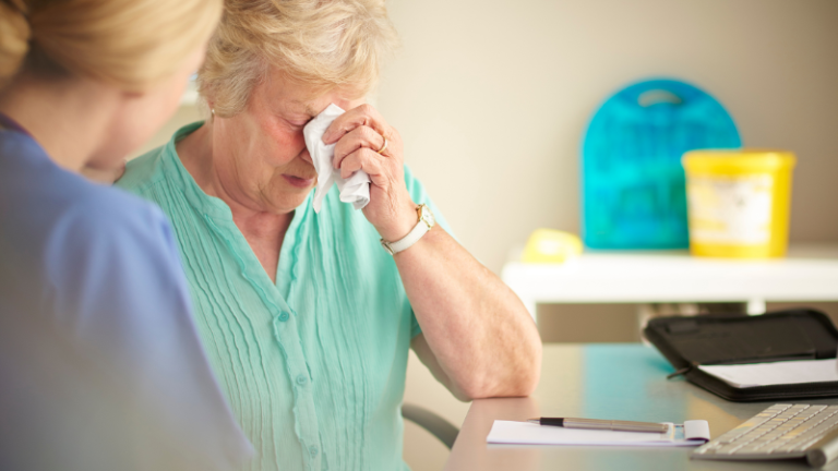 What Causes Aggression in the Elderly? Triggers & Solutions