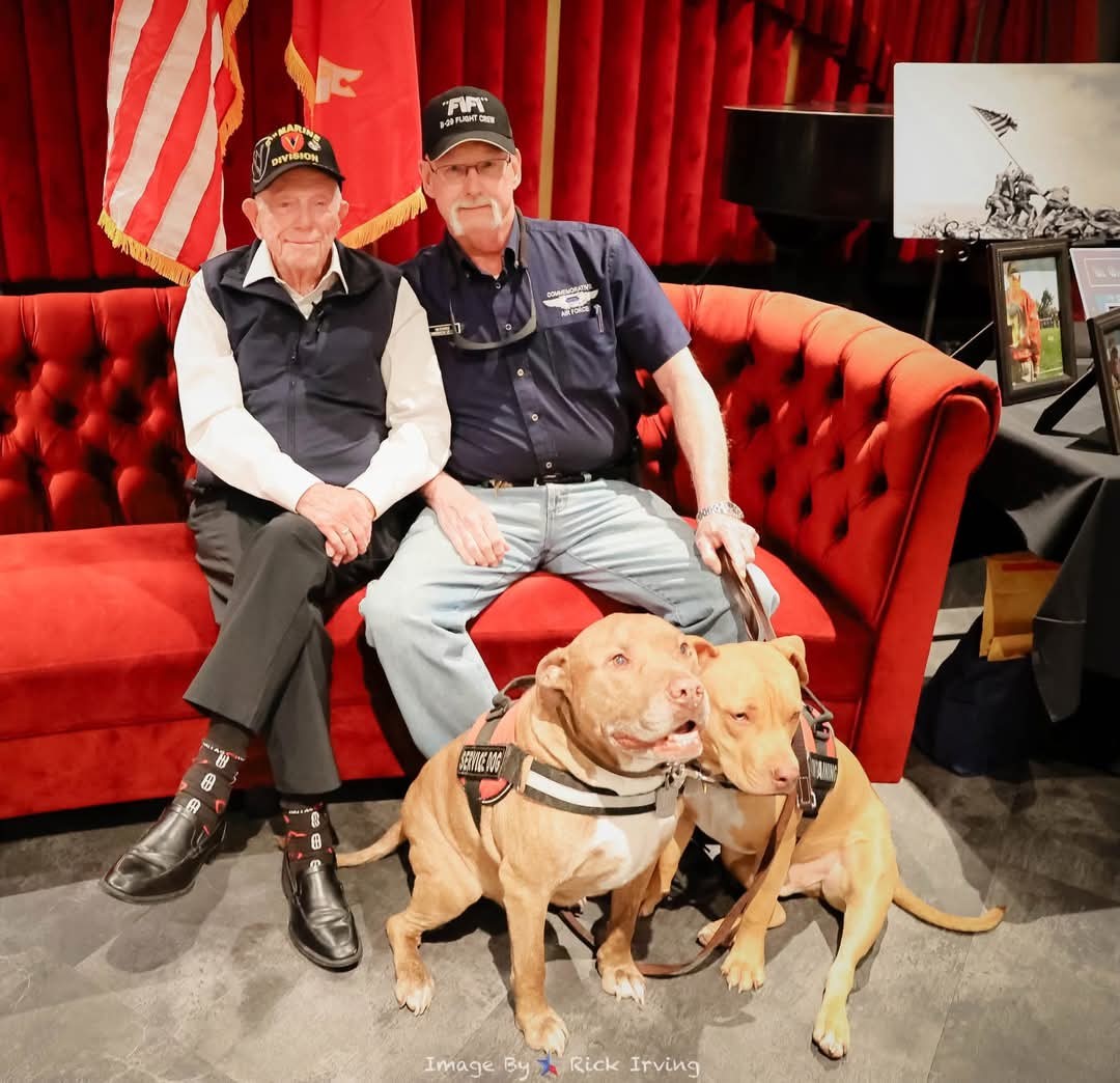 Honoring a Hero: Celebrating Don Graves’ 100 Birthday