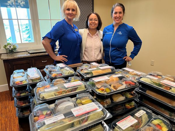 National Nurses Week | Caregiver Appreciation Event