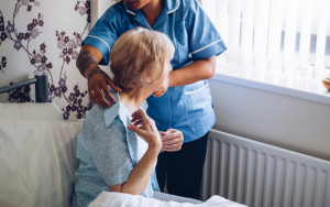 Dressing and Grooming in Aged Care
