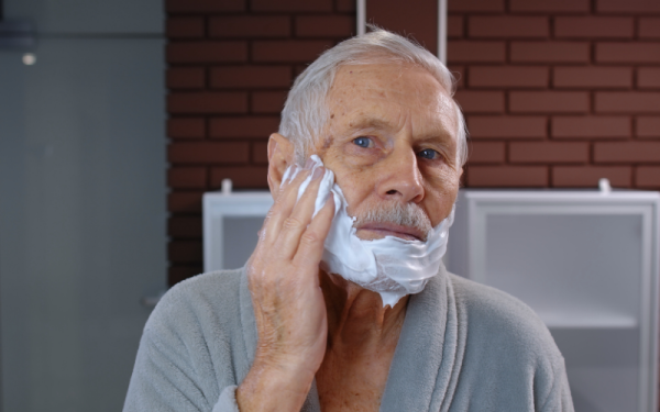 Dressing and Grooming in Aged Care