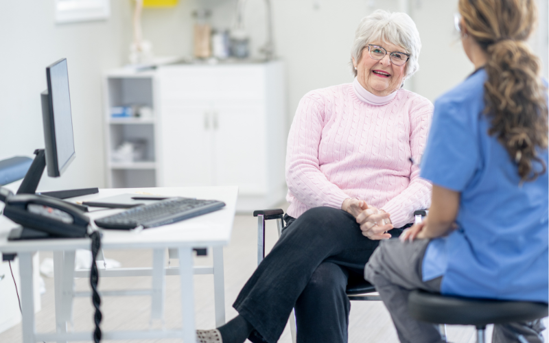 Tips to Manage a Senior Loved One's Medical Appointments - Assisting ...
