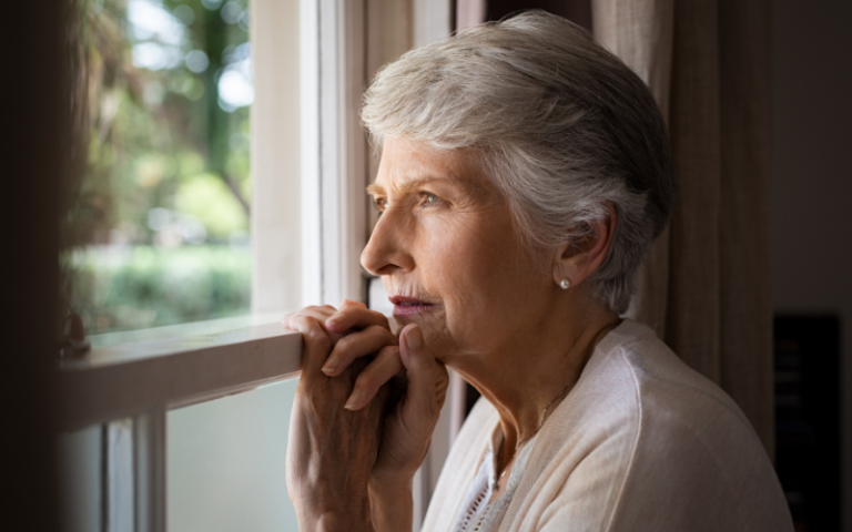 What Causes Personality and Behavior Changes in Seniors?