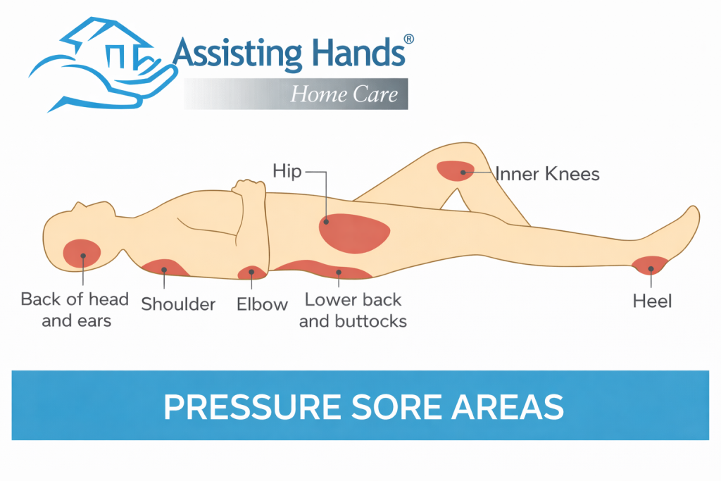 How to Treat and Prevent Bed Sores in Seniors