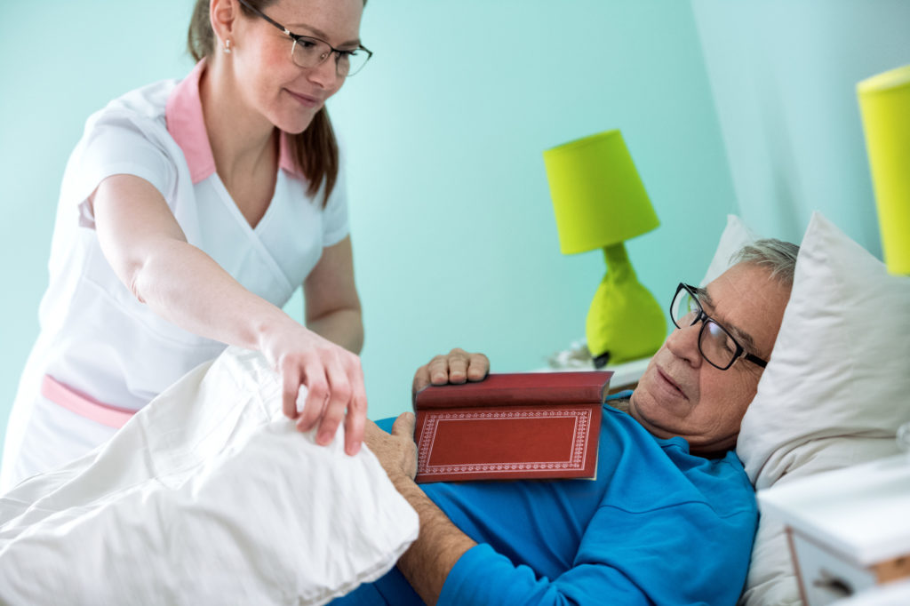 What Is Overnight Care for Elderly? | Assisting Hands Home Care