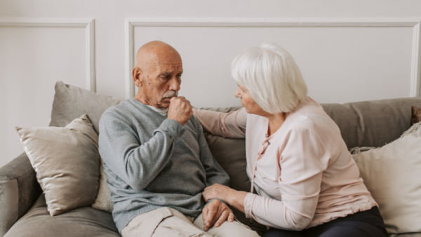 What Causes Dry Heaves in the Elderly?