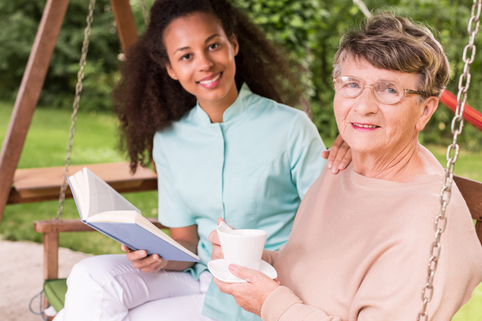 Companion Care Park Ridge | Senior Companionship | Assisting Hands