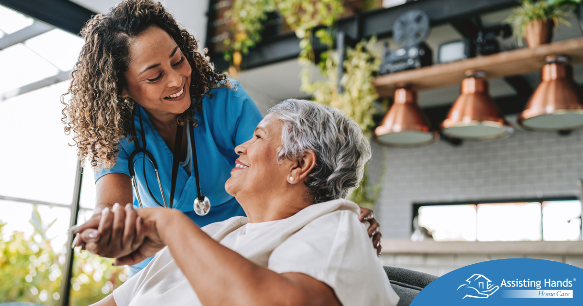 Senior Home Health Care's Role in Reducing Hospital Readmissions ...