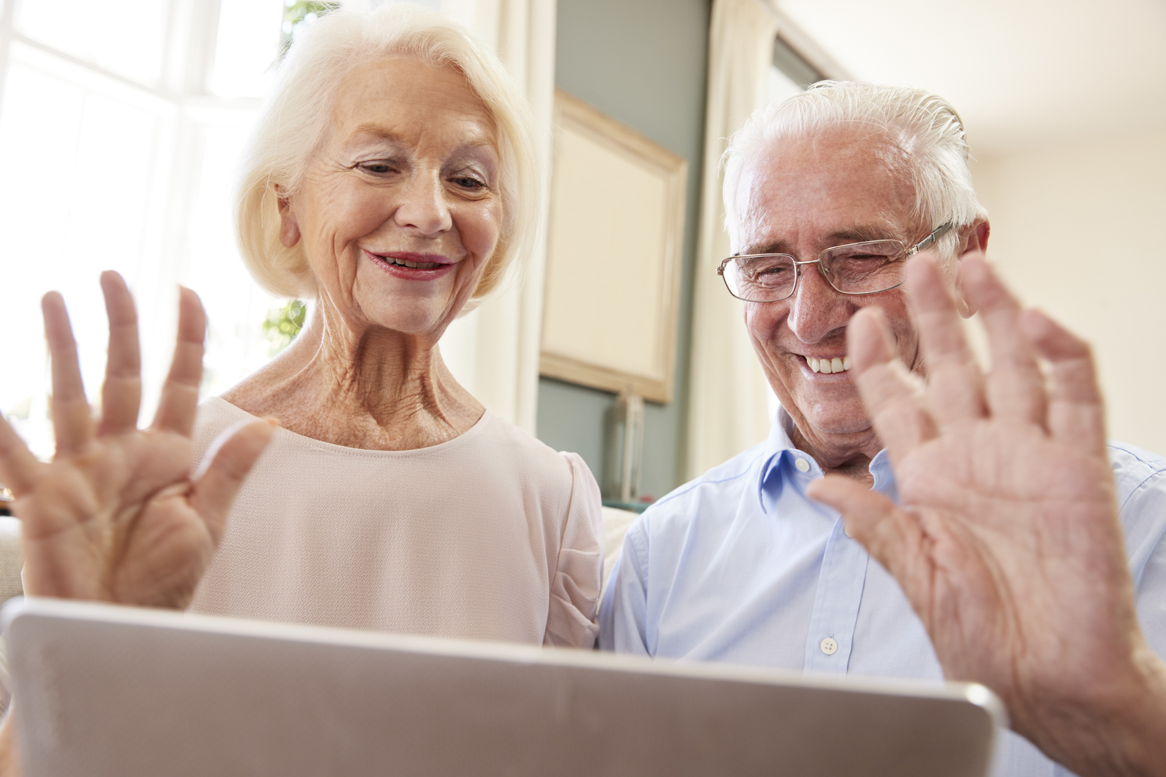 How Can Technology Help Improve Elder Care? | Assisting Hands Home Care