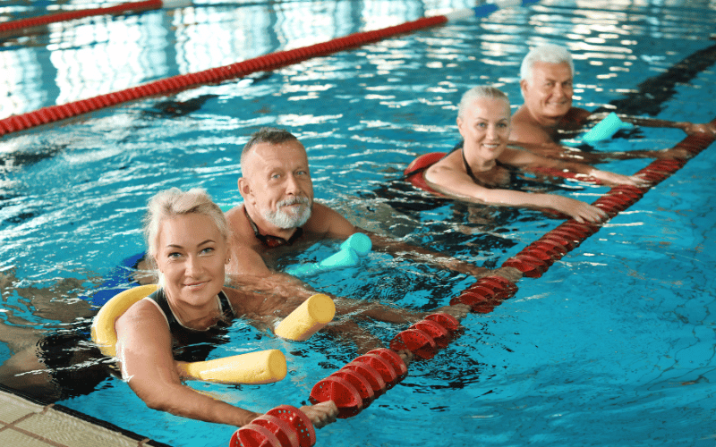 What is Aquatic Therapy and How Does It Benefit Seniors? | Assisting ...