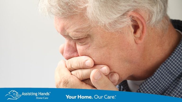 How to Treat Dry Heaves in the Elderly