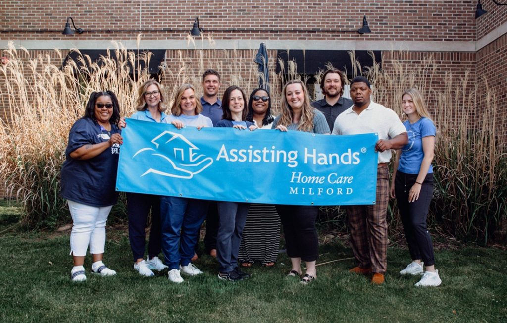 Meet the Team - Assisting Hands Milford & Surrounding Areas