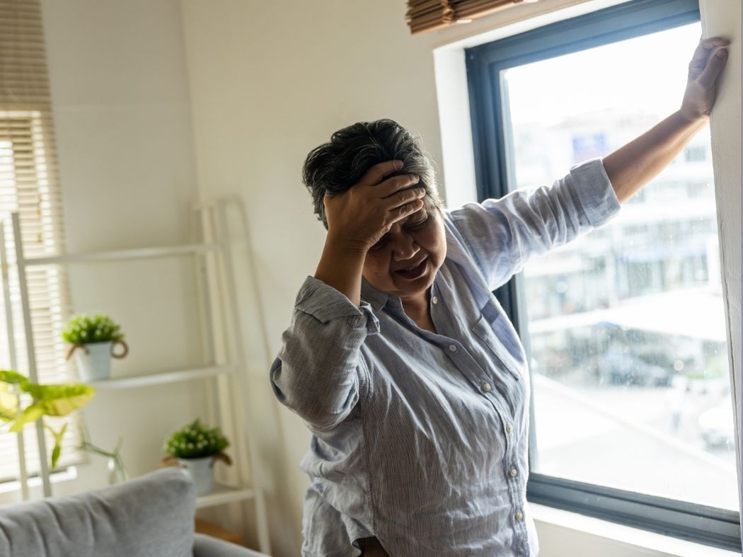 When Is Dizziness a Red Flag for Senior Adults? Warning Signs Not to Ignore