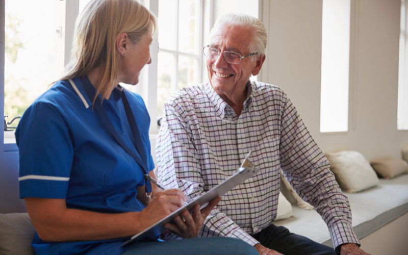 Senior Home Care in Little Elm, TX | Assisting Hands Senior Care