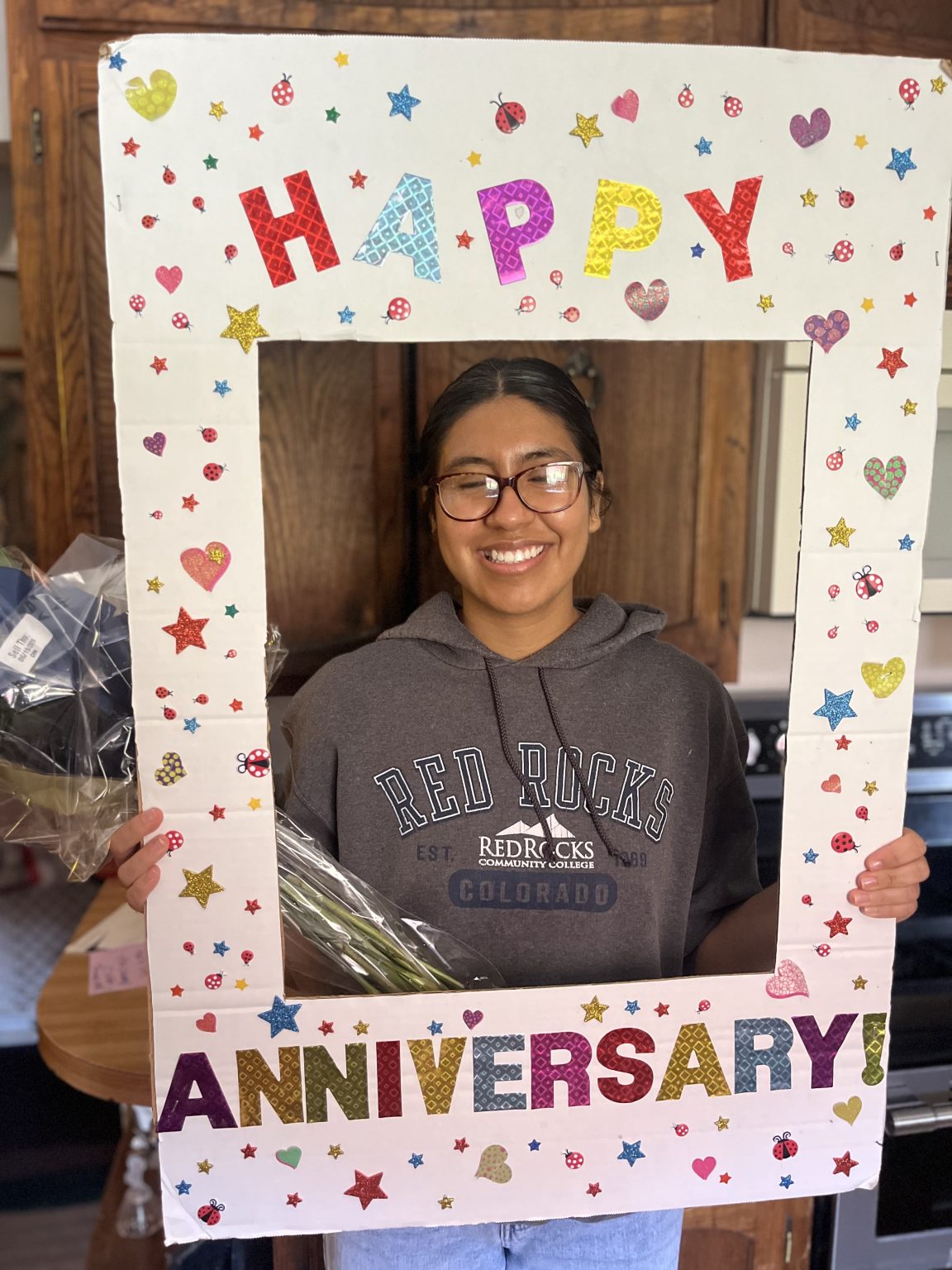 Happy Anniversary Elizabeth! - Assisting Hands Broomfield