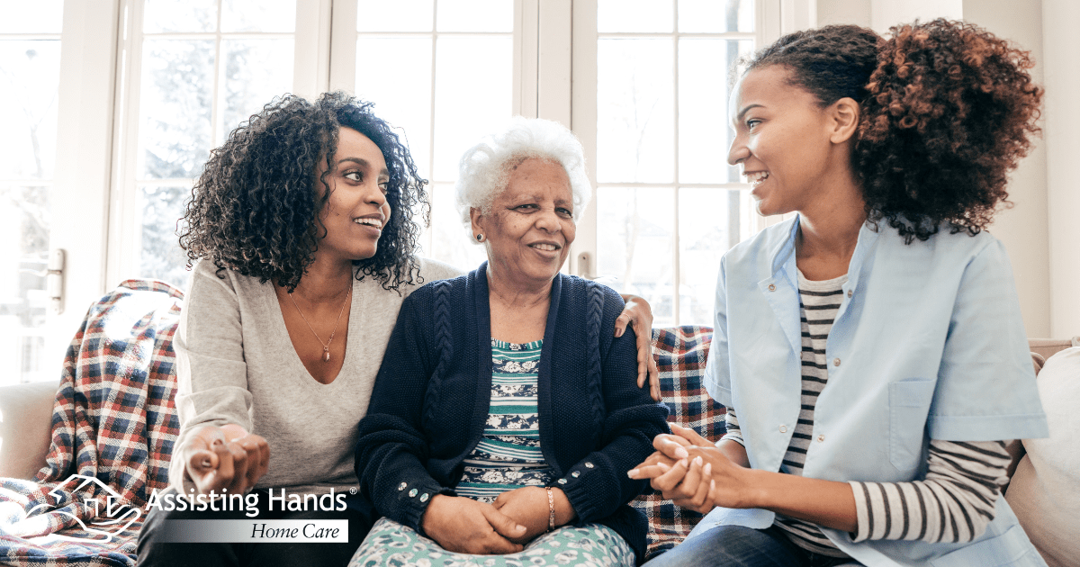 Factors to Consider When Choosing Senior Care - Assisting Hands - Littleton