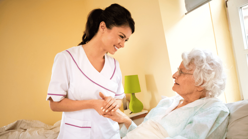 Why is My Elderly Loved One So Negative? Causes of Senior Negativity