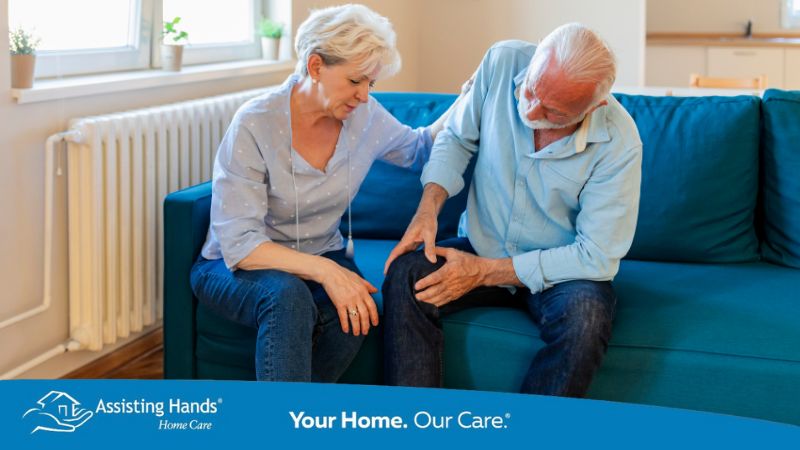 How to Manage Common Structural Joint Changes in Seniors