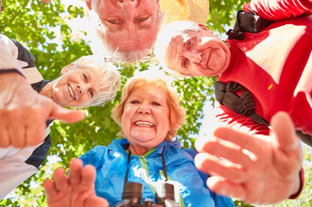 Importance of Socialization for Seniors - Assisting Hands Yorba Linda