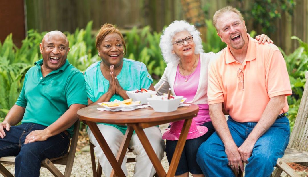 Importance of Socialization for Seniors - Assisting Hands Yorba Linda